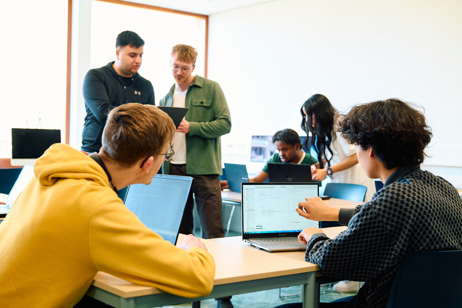 ICT faciliteiten - Herman Brood Academie